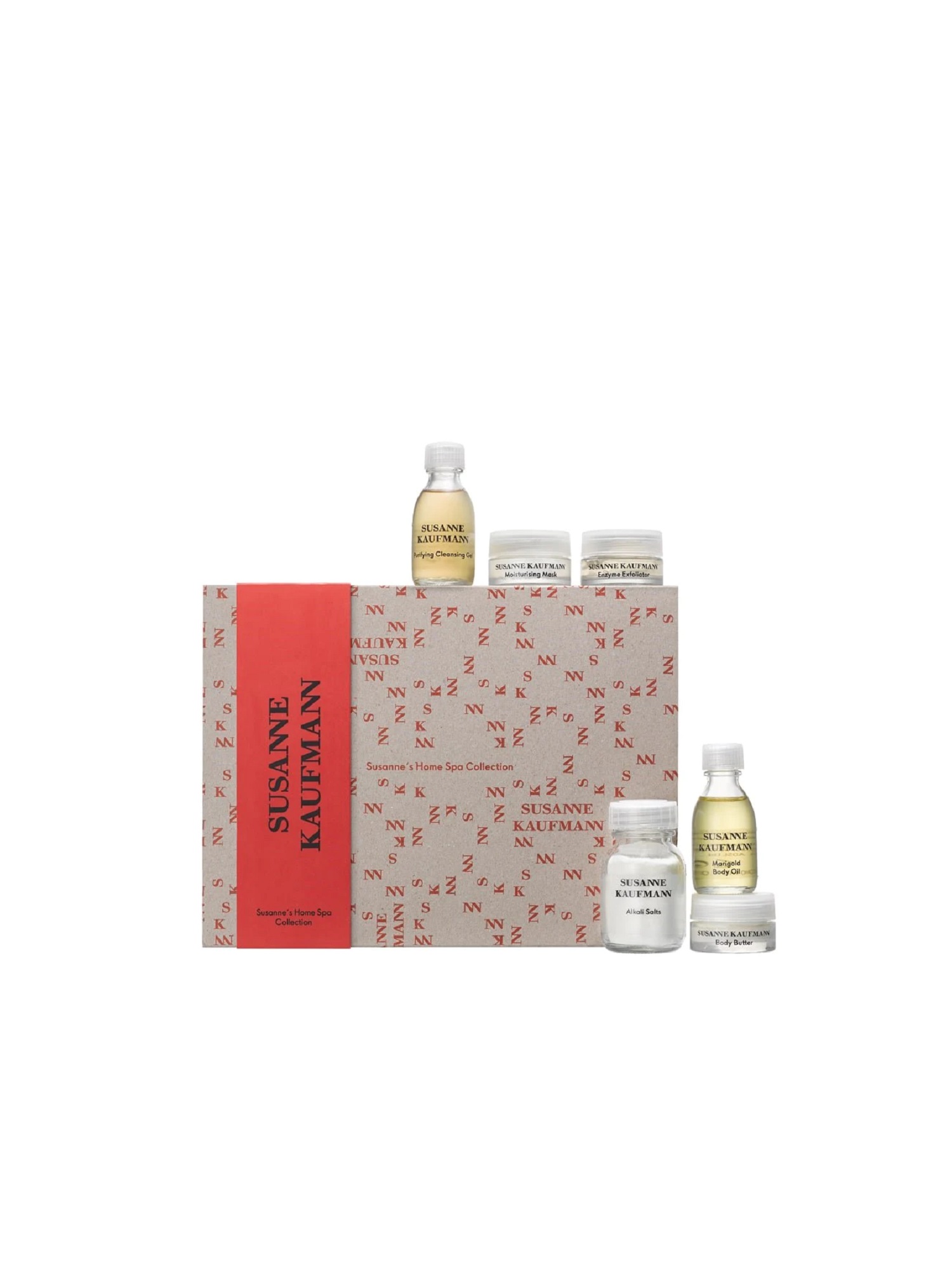Susanne's Home Spa Collection - The Beautyaholic's Shop