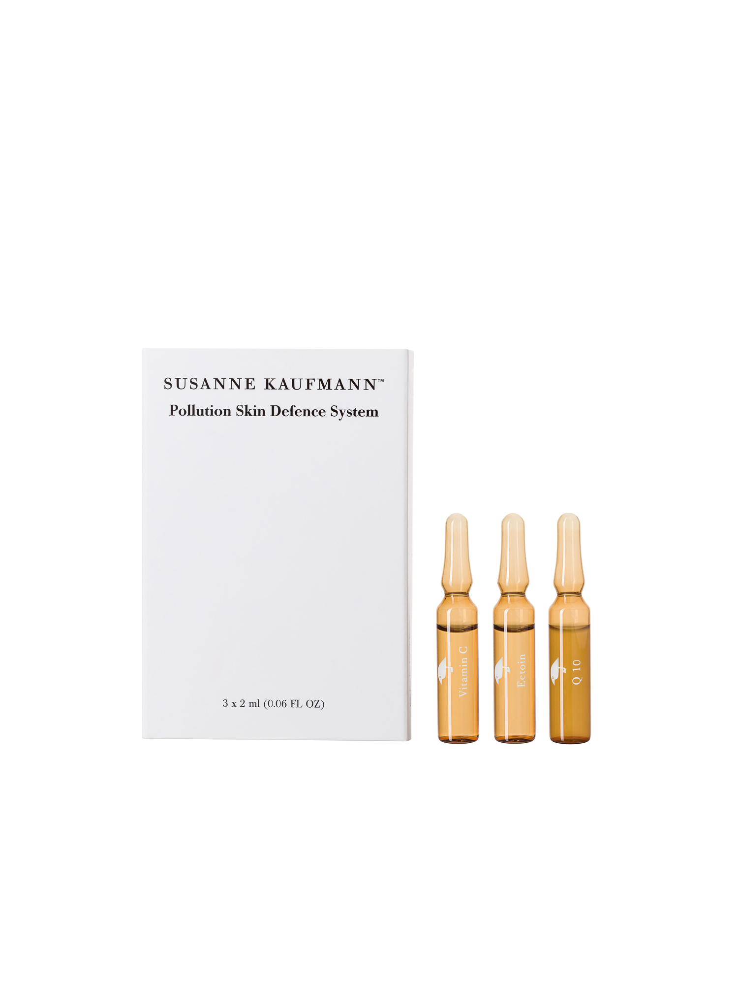 Pollution Skin Defence System - 3 days - The Beautyaholic's Shop