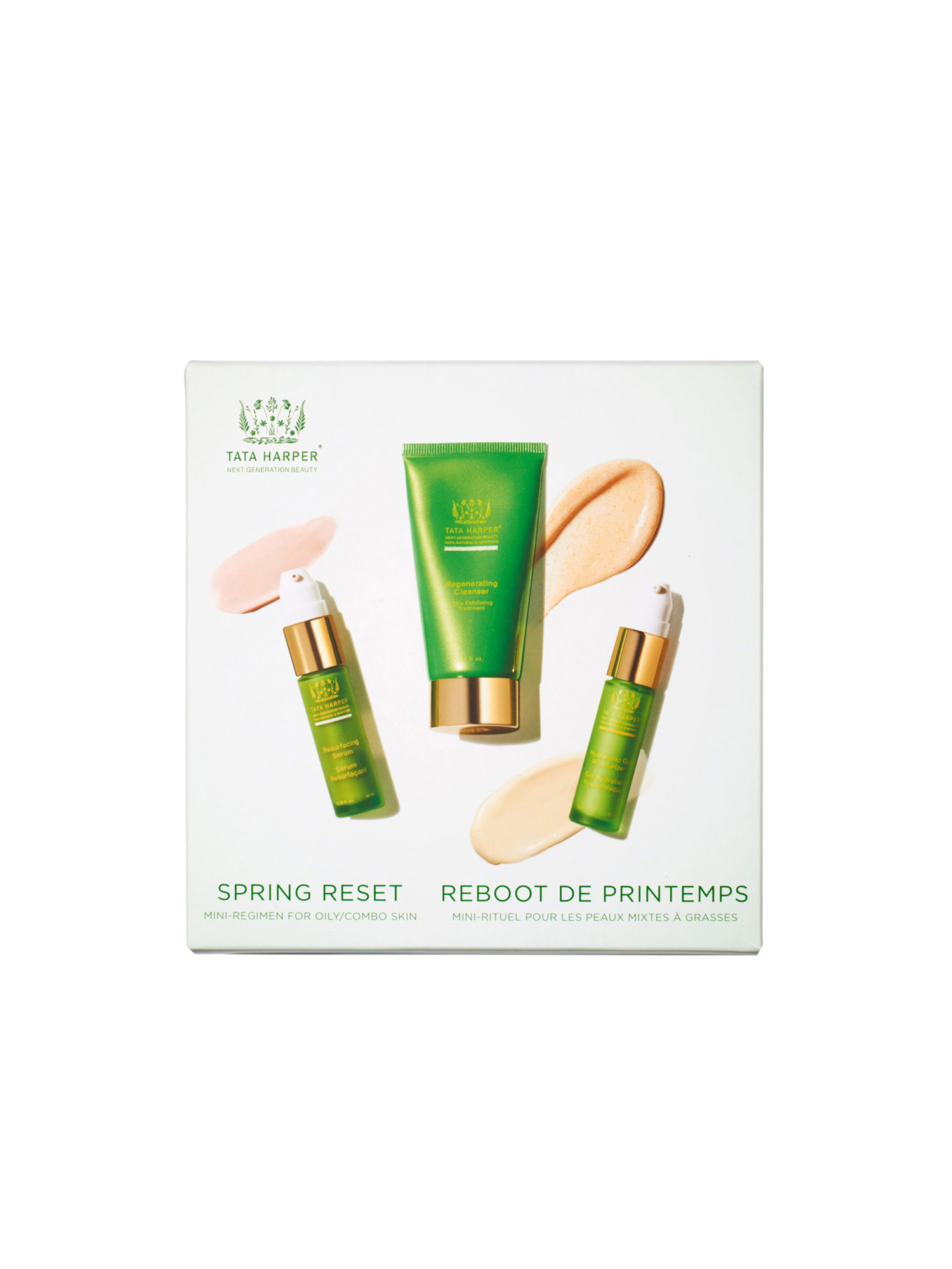 Spring Reset - The Beautyaholic's Shop