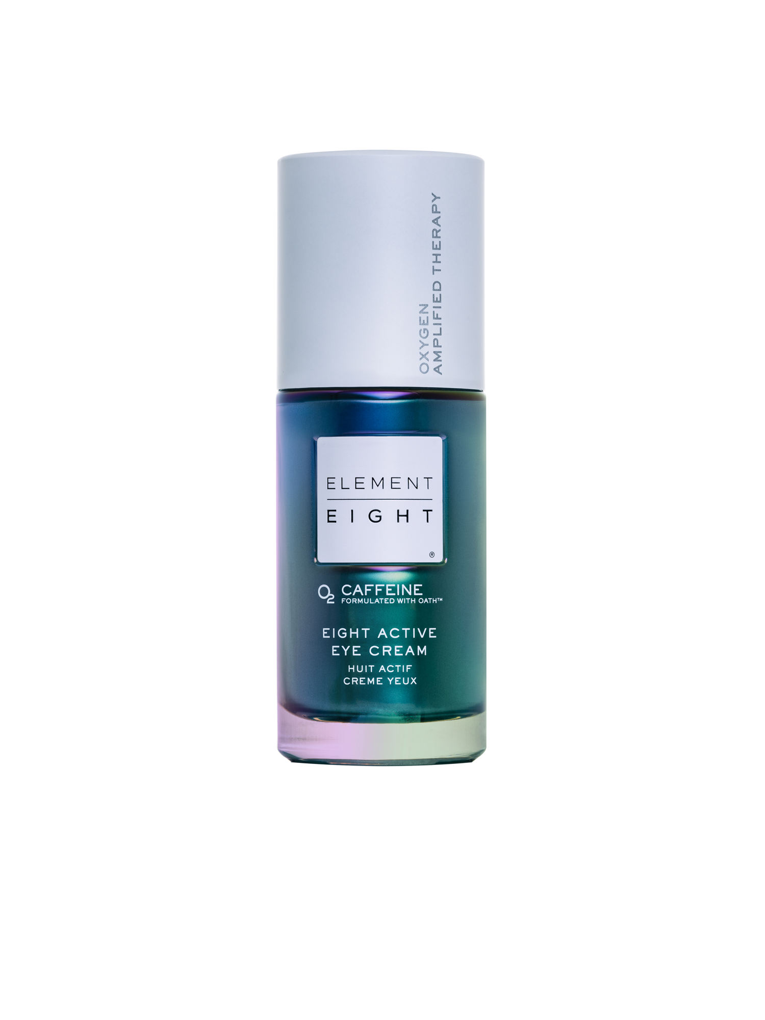 O2 Caffeine Eight Active Eye Cream - The Beautyaholic's Shop